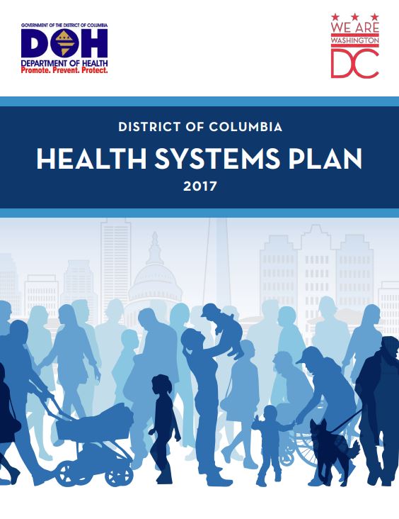 City-Wide Plans - Our Healthy DC