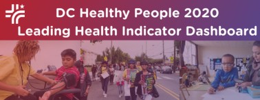 Leading Health Indicator - Our Healthy DC